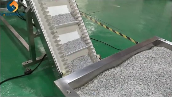 Automatic grocery weight packing line machine supplier