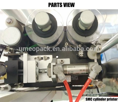 Automatic ice cube packing machine supplier
