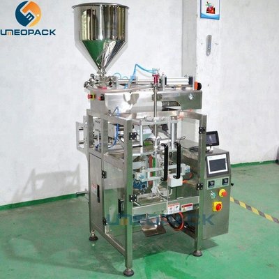 UMEOPACK China one stop solution factory with CE Automatic ketchup small sachet packing machine supplier