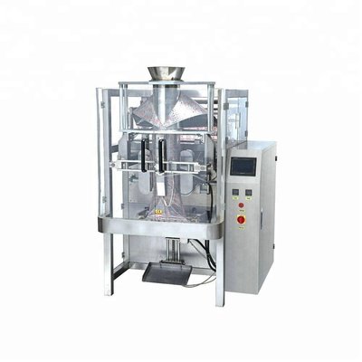 Automatic vertical form fill seal pouch packing machine supplier