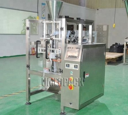 Automatic atta granule pouch packing machine price supplier