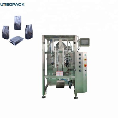 UMEOPACK 2 year warranty Automatic sunflower seeds sachet stand up pouch filling sealing weighing and packing machine supplier