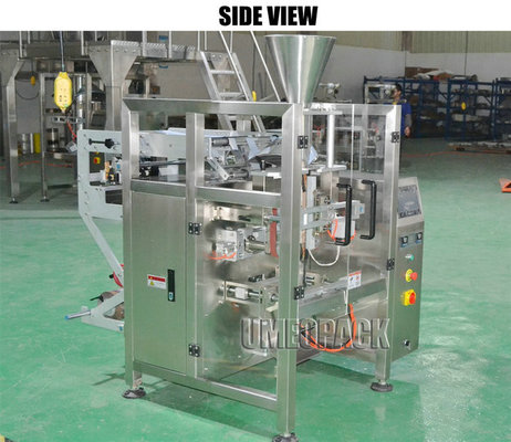 Fully automatic pouch high speed packing machine supplier