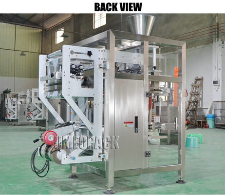 Fully automatic pouch high speed packing machine supplier