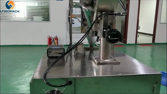 Automatic small sachets spices powder filling packing machine supplier