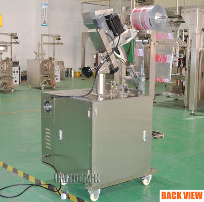 Automatic small sachets spices powder filling packing machine supplier