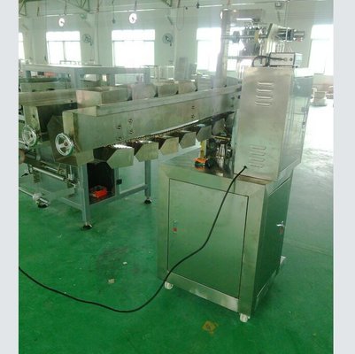 Foshan semi auto low cost pouch granule packing machine supplier
