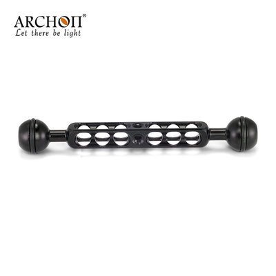 Archon Light Weight Underwater Camera Mount Bracket 6.7 in Length