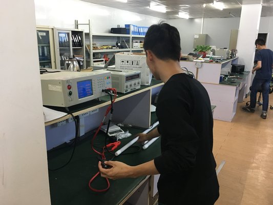 SAA certification testing