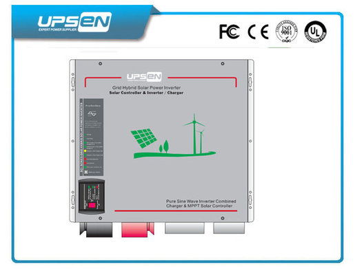 Solar Energy Inverter with High Efficiency and Over Charging Protection supplier