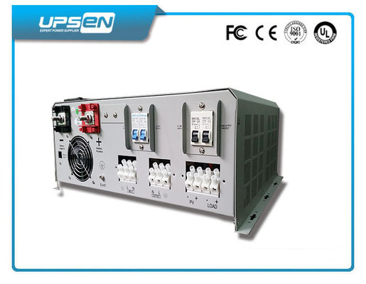 1KW / 2KW Off Grid Hybird Solar Power Inverter Controller , Single Phase DC To AC Power Inverter Charger supplier