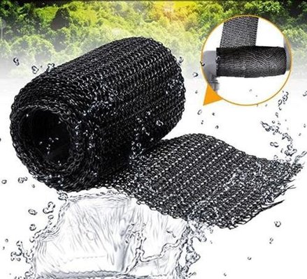 Water-activated Pipeline Repair Bandage Fiberglass Pipe Repair Wrap supplier