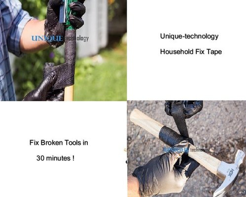 Rapid Repair Pipe Wrap Powerful Repair Bandage Quick Fixes for Burst Pipes supplier