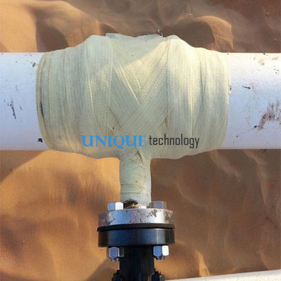 Pipe Wrap Tape-Fix the Broken Pipelines in 30 Minutes without tools supplier