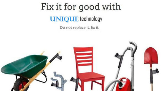 Garden House Quick Repair with China Unique-technology Pipe Repair Bandage supplier
