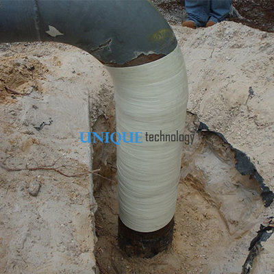 Pipe Wrap Tape Pipe Wrap Kit Wrap and Seal Pipe Repair Tape Made in China supplier