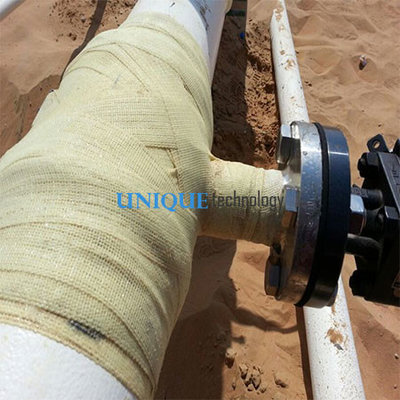 Pipe Wrap Tape Pipe Wrap Kit Wrap and Seal Pipe Repair Tape Made in China supplier