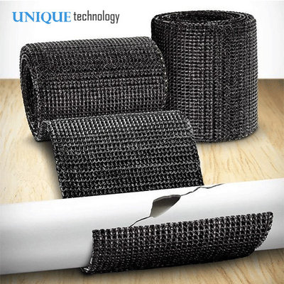 Pipeline Repair Bandage Industrial Pipeline Fix Tape Water Pipeline Repair Kit supplier