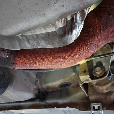 Pipeline Repair Bandage Emergency Pipeline Repair Kit High Strength Repair Wrap supplier