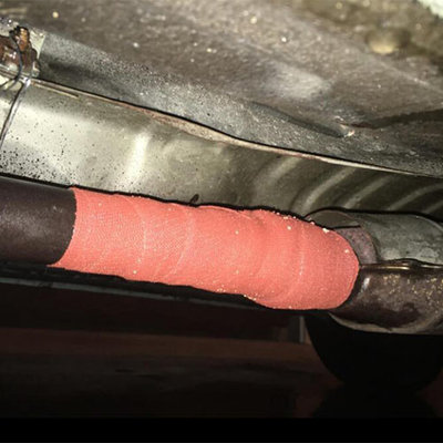 Made in China Pipe Repair Wrap Free Samples Offered Pipeline Fix Kit supplier