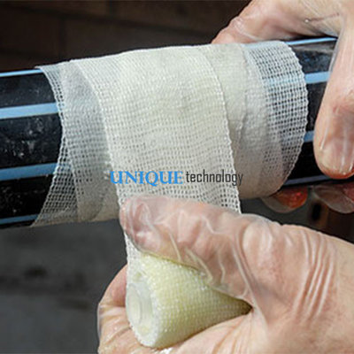 Pipeline Repair Bandage Emergency Pipe Fix Tape Water-activated Pipeline Fix Wrap supplier
