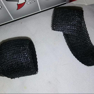 Pipeline Repair Bandage Emergency Pipe Fix Tape Water-activated Pipeline Fix Wrap supplier