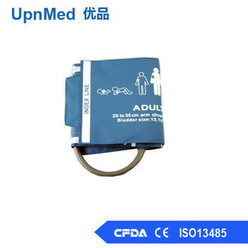Mindray New blue Adult Single Blood Pressure BP Cuff with bladder