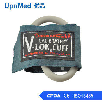 V-LOK Single/ Dual tube NIBP cuff blood pressure monitor parts