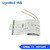 Disposable Large adult dual tube Blood pressure cuff