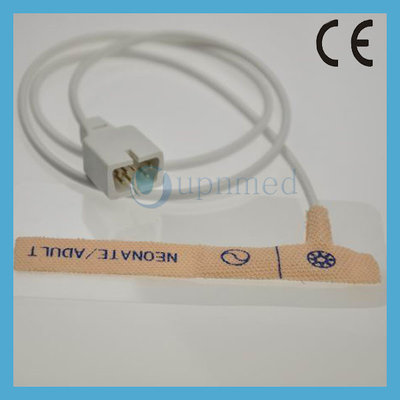 Ohmeda SAS-AF Adult Disposable Spo2 sensor DB9 pin