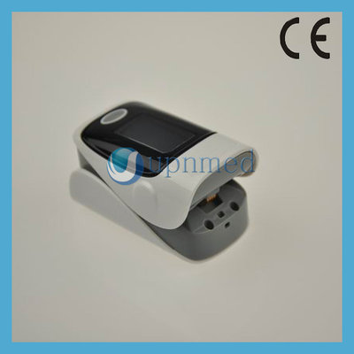 NEW Fingertip pulse oximeter Grey color