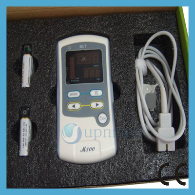 Original Biolight palm held pulse oximeter