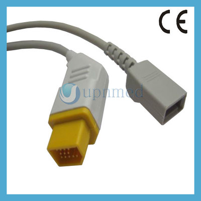 Nihon Kohden Utah IBP Cable