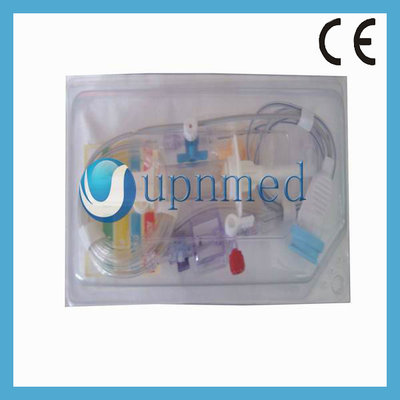 BD disposable pressure transducer,