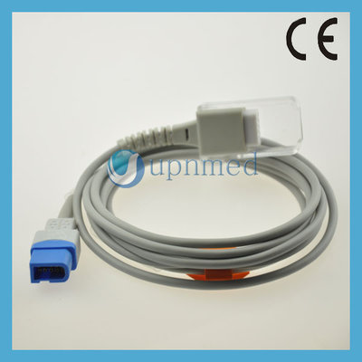 Spacelabs spo2 adapter cable, 10pin to DB9