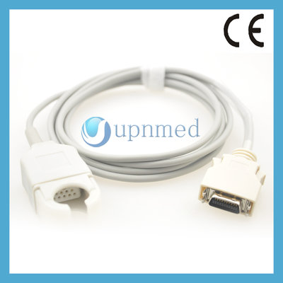 JL-302T Nihon Kohden Spo2 adapter cable