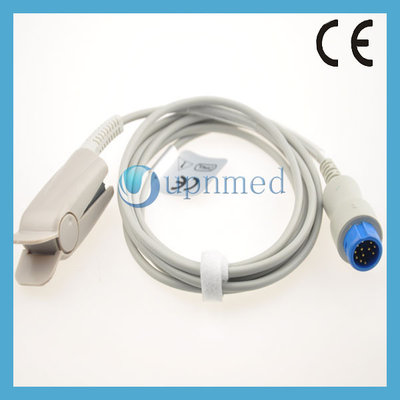 Mindray Adult Finger Clip Spo2 sensor,12pin