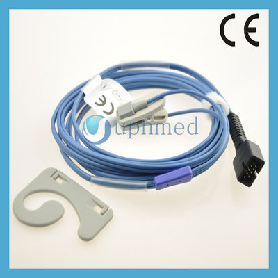 Nonin ear clip Spo2 sensor ，9pin，probe