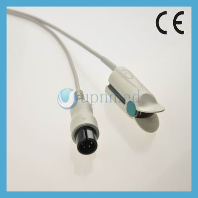 Bionet adult finger clip Spo2 sensor ,3m,6pin,BM3,