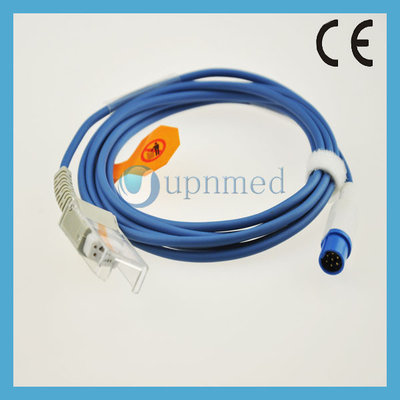 Siemens SC6002XL,SC7000,Spo2 Adapter Cable,7pin to DB9