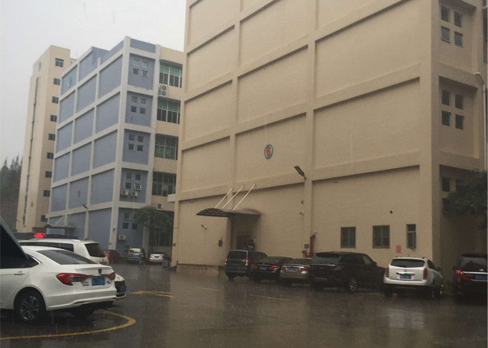China Shenzhen Yiwerder Electronic Technology Co., Ltd. company profile