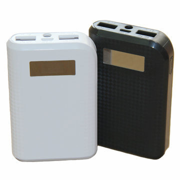 7800mAh Smartphones 외력 은행 다기능 이중 USB 건전지 상자