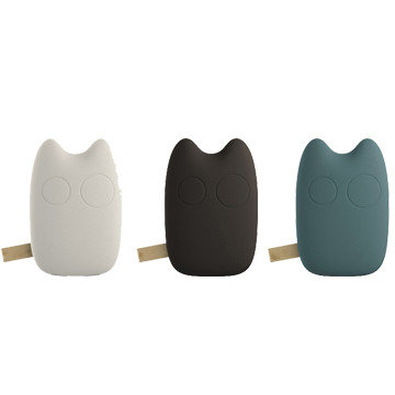 Unique Mobile Portable Power Bank Pocket Totoro 7800mAh Grind Arenaceous