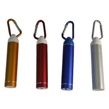 Fashion Outside Climbing Mobile Portable Power Bank Metal Tube Batter Case