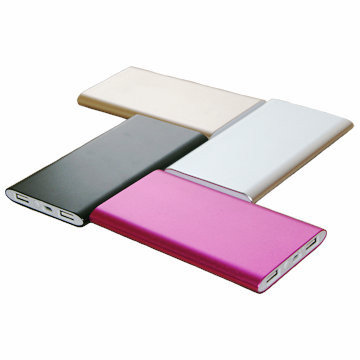 Metal Mobile Portable Power Bank