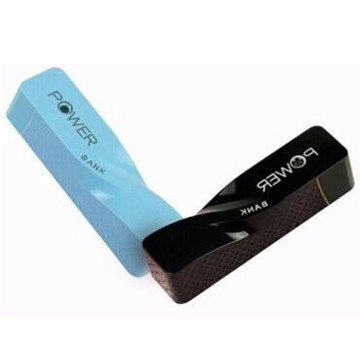 Deformation Perfume Shell Smartphone Charger Universal Portable Power Bank 2600mAh