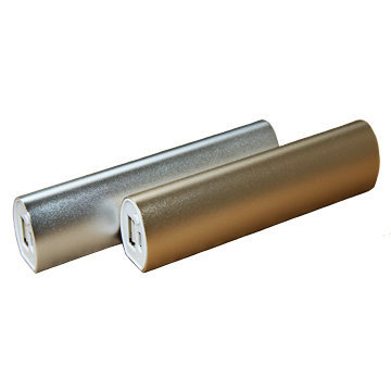 2600mAh 은하 S5 iPhone 6 배터리 충전기를 위한 보편적인 휴대용 지도된 토치 힘 은행
