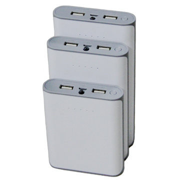 External Smartphone Battery Charger 15600mAh Portable Power Bank for Mobile