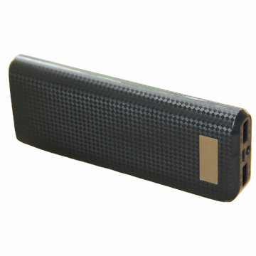 Dual USB LCD Power Bank 15600mAh Fast Charging External Backup Battery