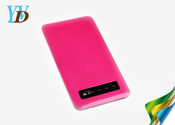 External 4000mAh Mobile Power Bank For iPad Li-polymer Battery